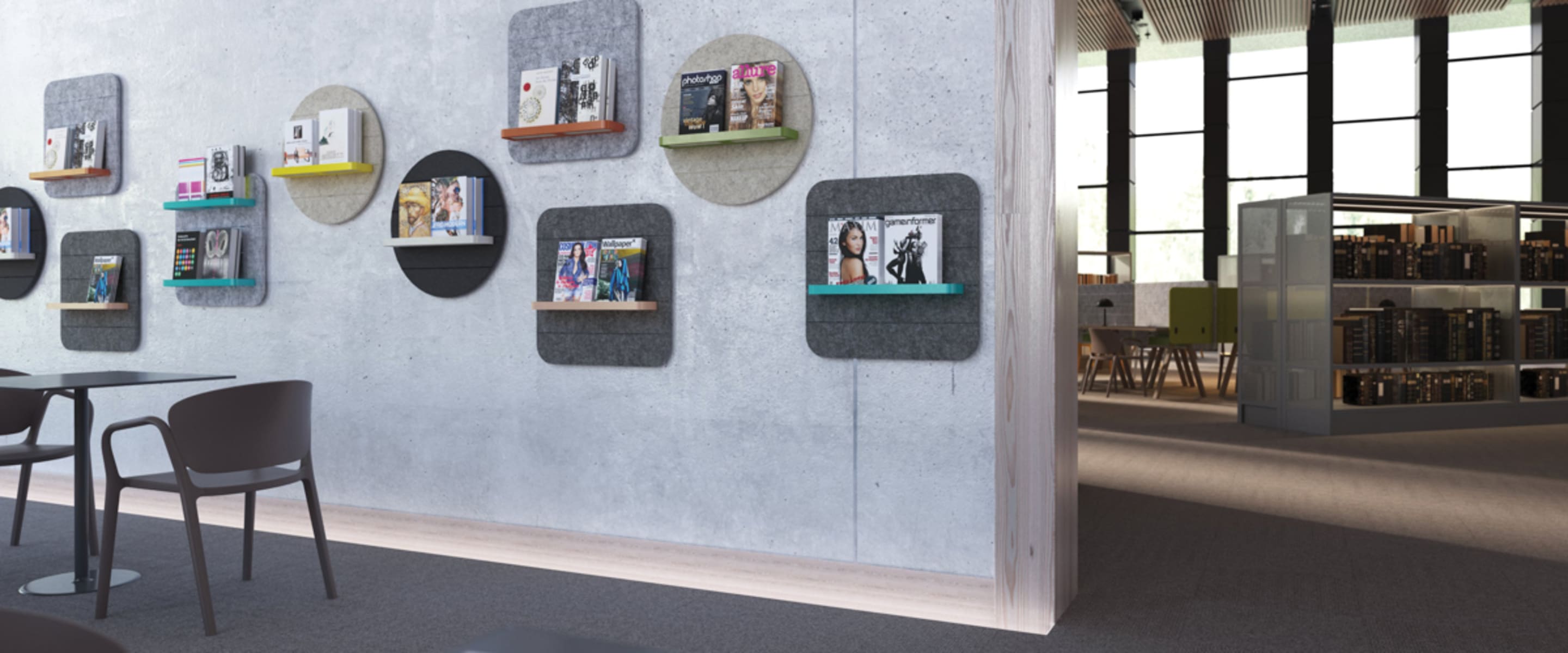 Cooee Rectangular Wall Tiles - func. | Create Your Space